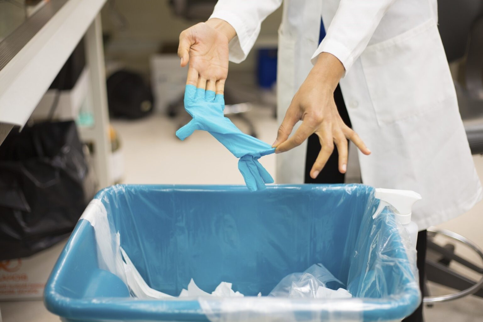 Gloves Disposal - Step-by-step Guide For Proper Disposal
