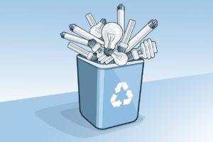 Light Bulbs Disposal - Top Light Bulb Recycling Guide